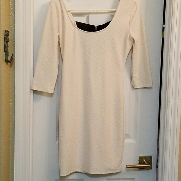 Material Girl | Dresses | Sexy Form Fitting Midi Dress | Poshmark